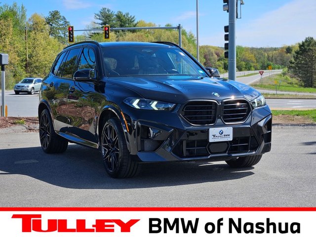 Certified Pre-Owned 2024 BMW X5 M Competition 4D Sport Utility in ...
