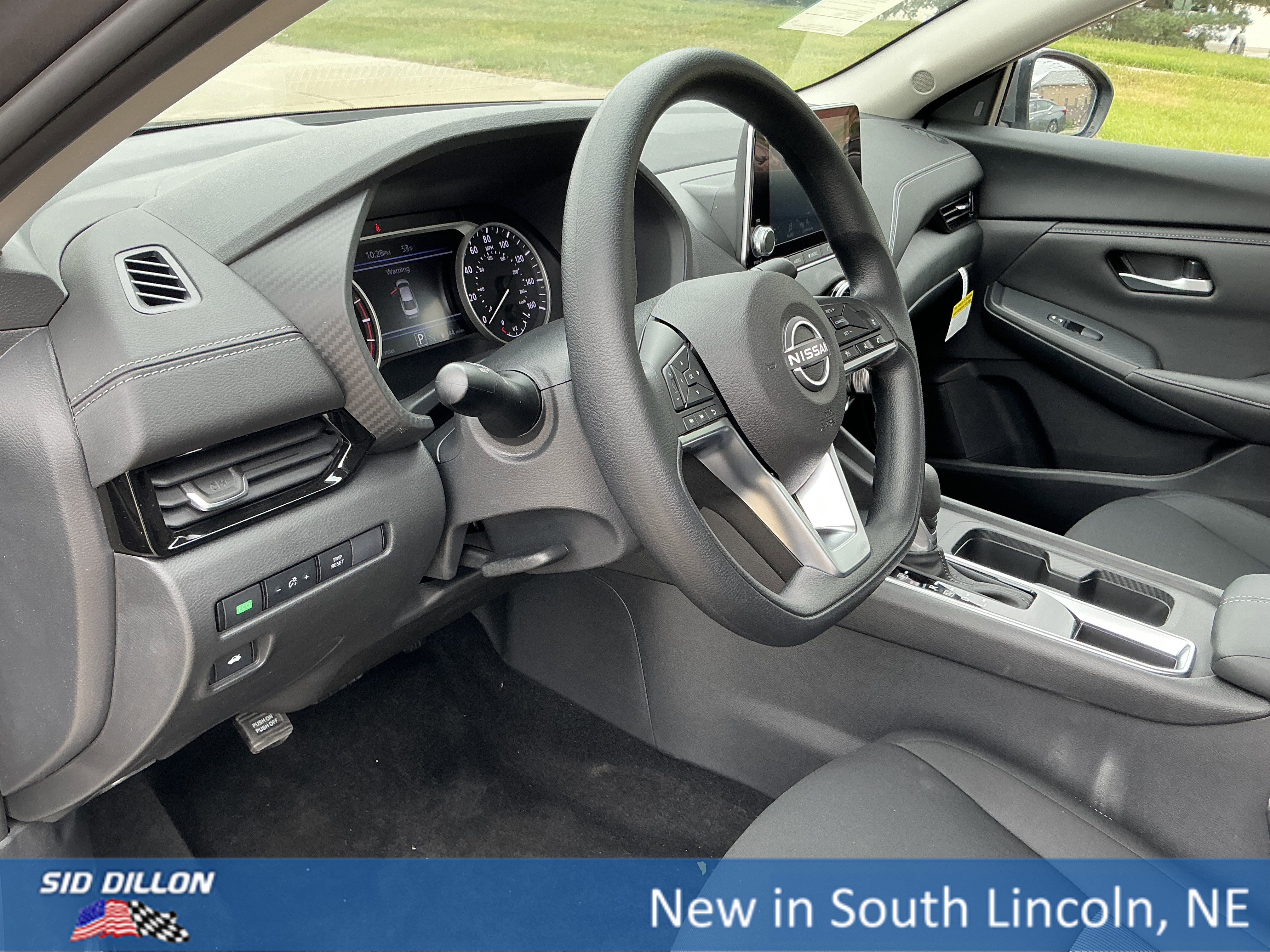 New 2025 Nissan Sentra SV 4 Door Sedan in #4N26036 | Sid Dillon