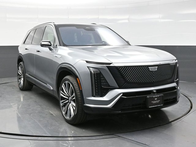 New 2026 Cadillac VISTIQ Premium Luxury SUV in Denver #TZ704110 ...