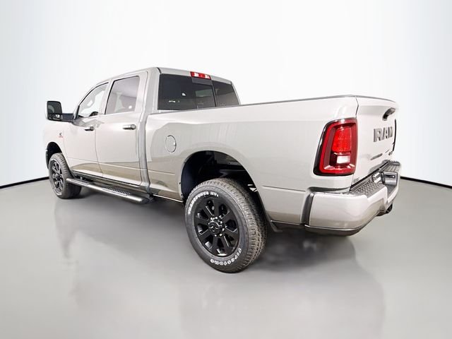 New 2026 Ram 2500 Tradesman Crew Cab in Morton #R12685 | Sam Leman ...
