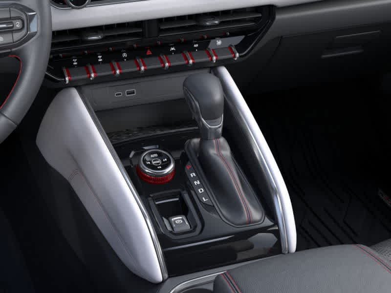 New 2026 GMC Canyon AT4X Crew Cab in El Paso #T1216239 | Group 1 GMC ...