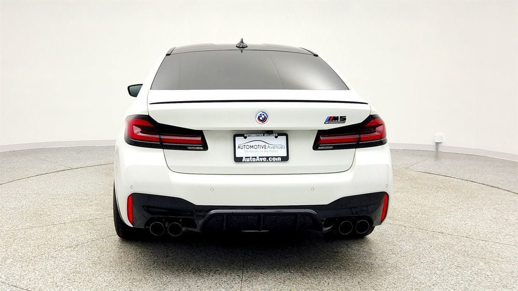 Used 2023 BMW M5 w/ Competition, Executive & Driving Assistance Pro ...