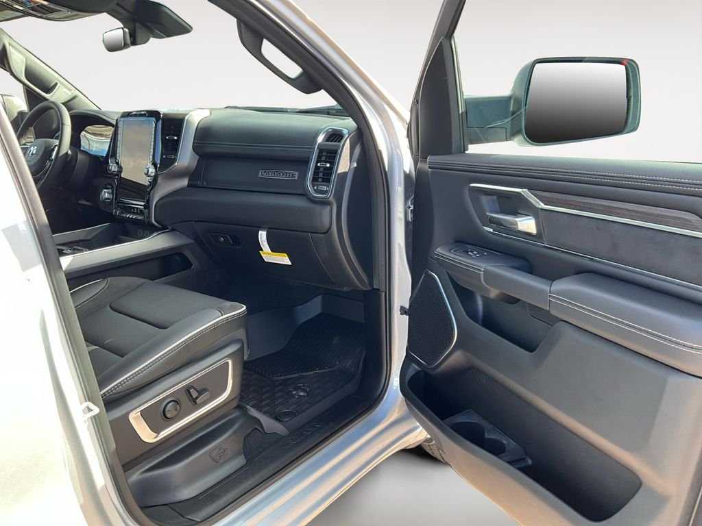 New 2026 RAM 1500 Laramie Crew Cab in Ontario #OR06046 | Ontario Auto ...
