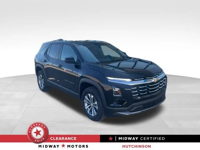 Midway Motors Chevrolet Of Hutchinson Cars