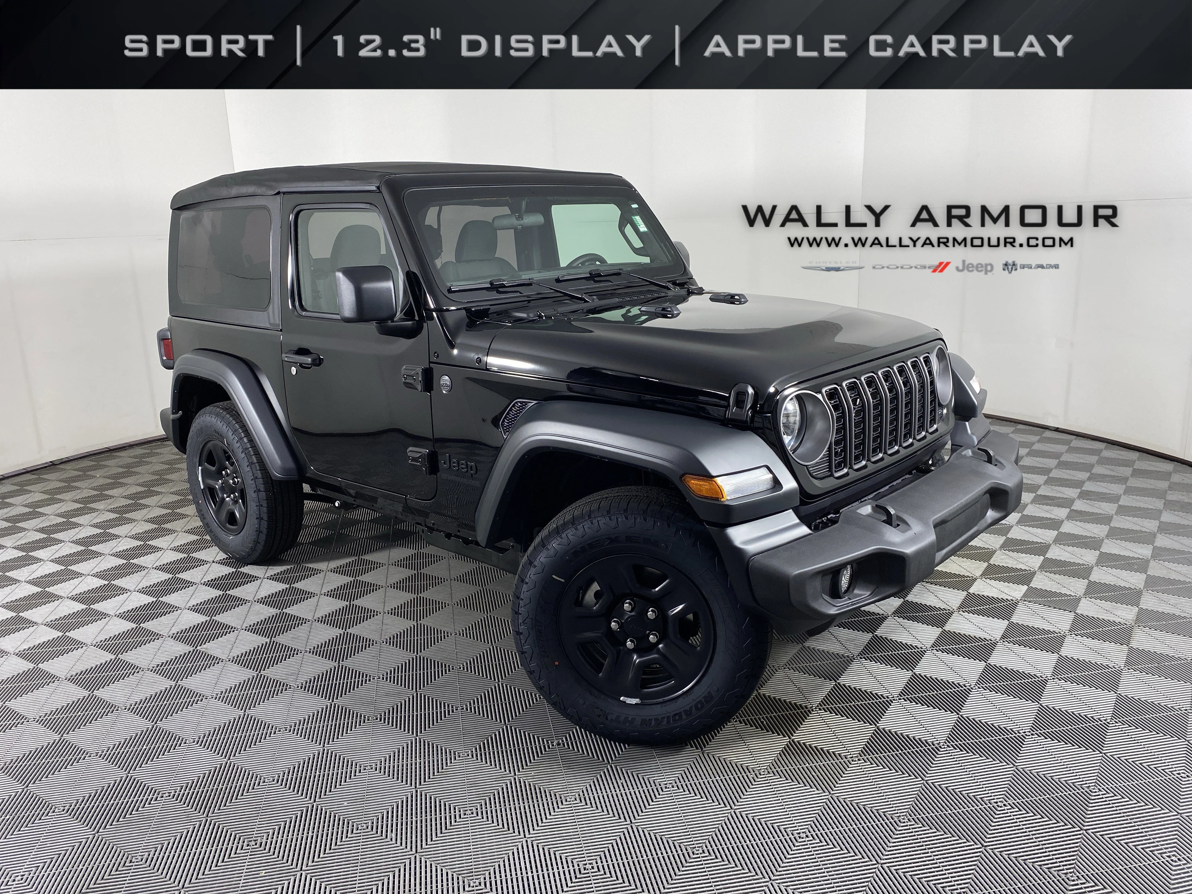 Wally Armour Chrysler Dodge Jeep Ram Carsnull
