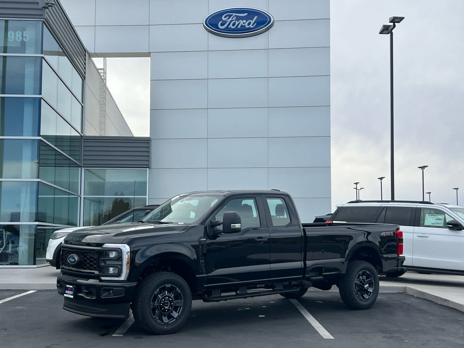 New 2026 Ford Super Duty F-350® XL Super Cab in Santaquin #C70235 ...