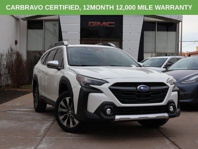 Pre-Owned 2023 Subaru Outback Touring XT Sport Utility in Kansas City # ...