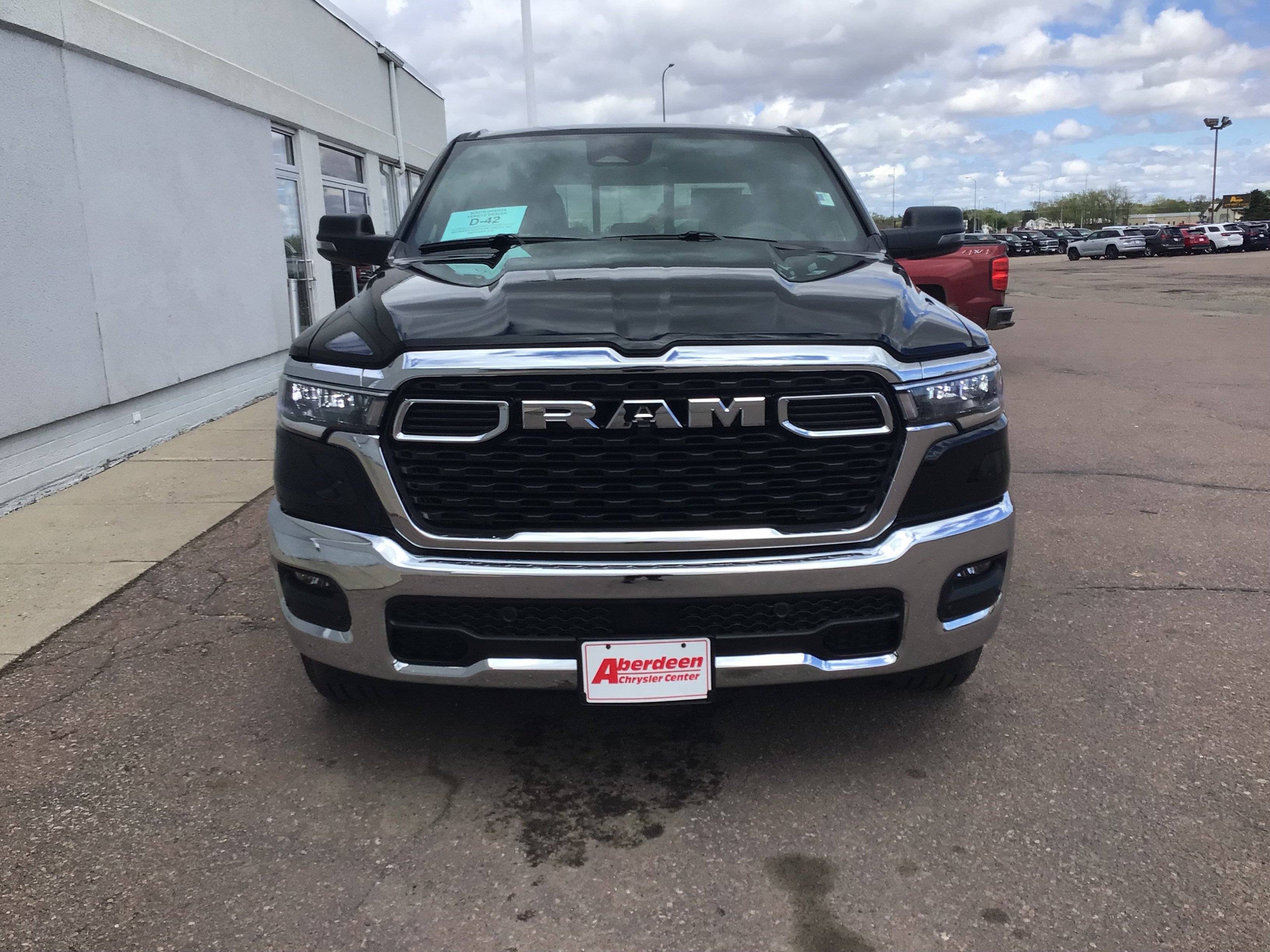 New 2026 RAM 1500 Big Horn/Lone Star Crew Cab for Sale #61084 ...