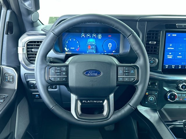 New 2025 Ford F-150 Platinum Super Crew Cab Crew Cab Pickup in Guam ...