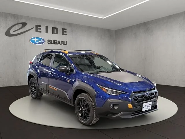 New 2026 Subaru CROSSTREK Wilderness 5 DOOR For Sale In Mandan | Eide ...