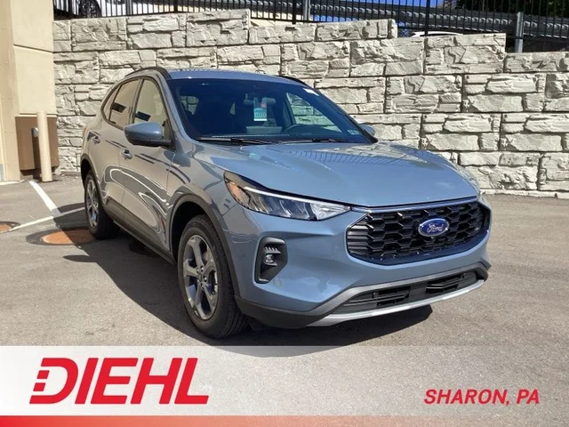 New 2026 Ford Escape ST-Line Select 4D Sport Utility in Sharon ...