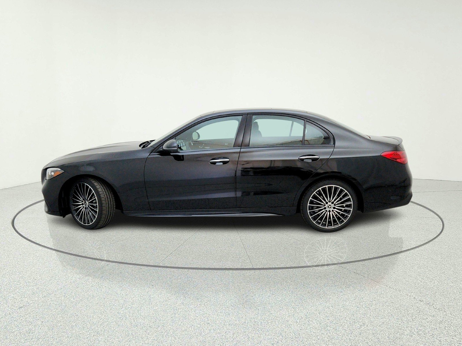 New 2026 Mercedes-Benz C-Class C 300 Sedan Sedan in Las Vegas #N03600 ...