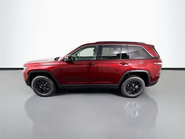 New 2026 Jeep Grand Cherokee Altitude Sport Utility in Champaign #NJ500 ...