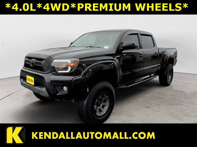 Pre-Owned 2013 Toyota Tacoma Base in Nampa #D453290D | Kendall at the ...