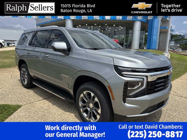 Chevy Tahoe For Sale Baton Rouge