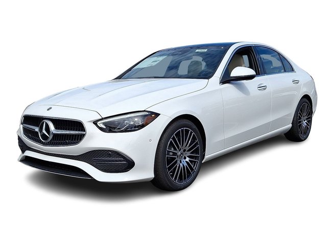 New 2026 Mercedes-Benz C-Class C 300 Sedan in Cherry Hill #M11034 ...