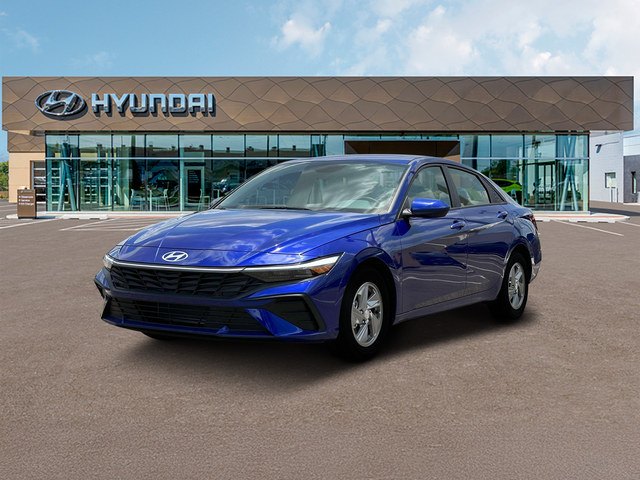 New 2025 Hyundai ELANTRA SE 4D Sedan in Rochester #H5E076388X | Vision ...