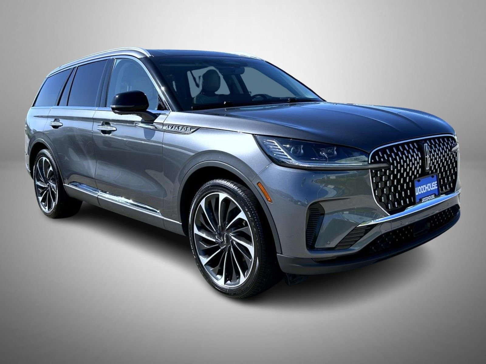 Pre-Owned 2025 Lincoln Aviator Reserve Sport Utility in Blair # ...