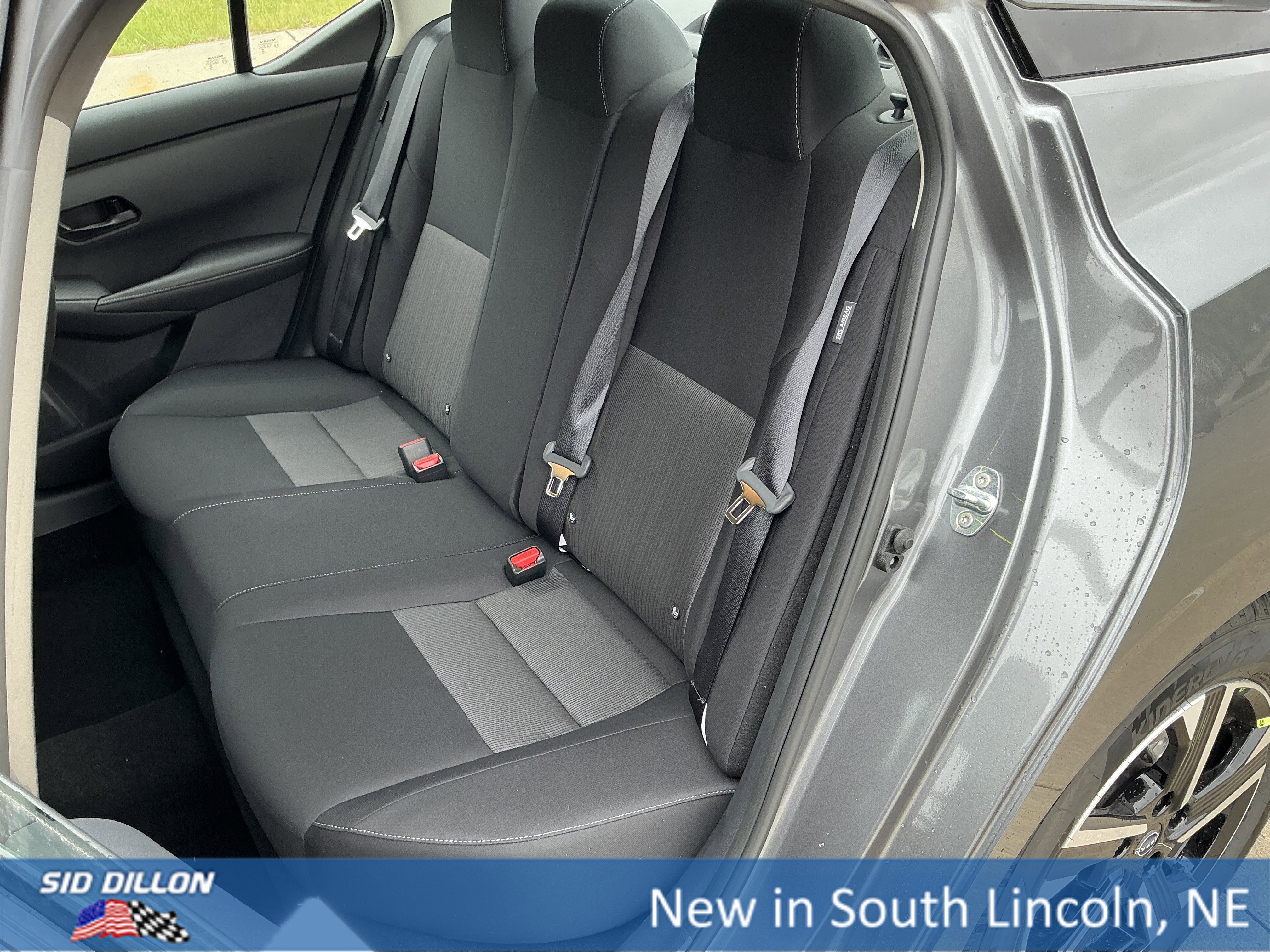 New 2025 Nissan Sentra SV 4 Door Sedan in #4N26036 | Sid Dillon