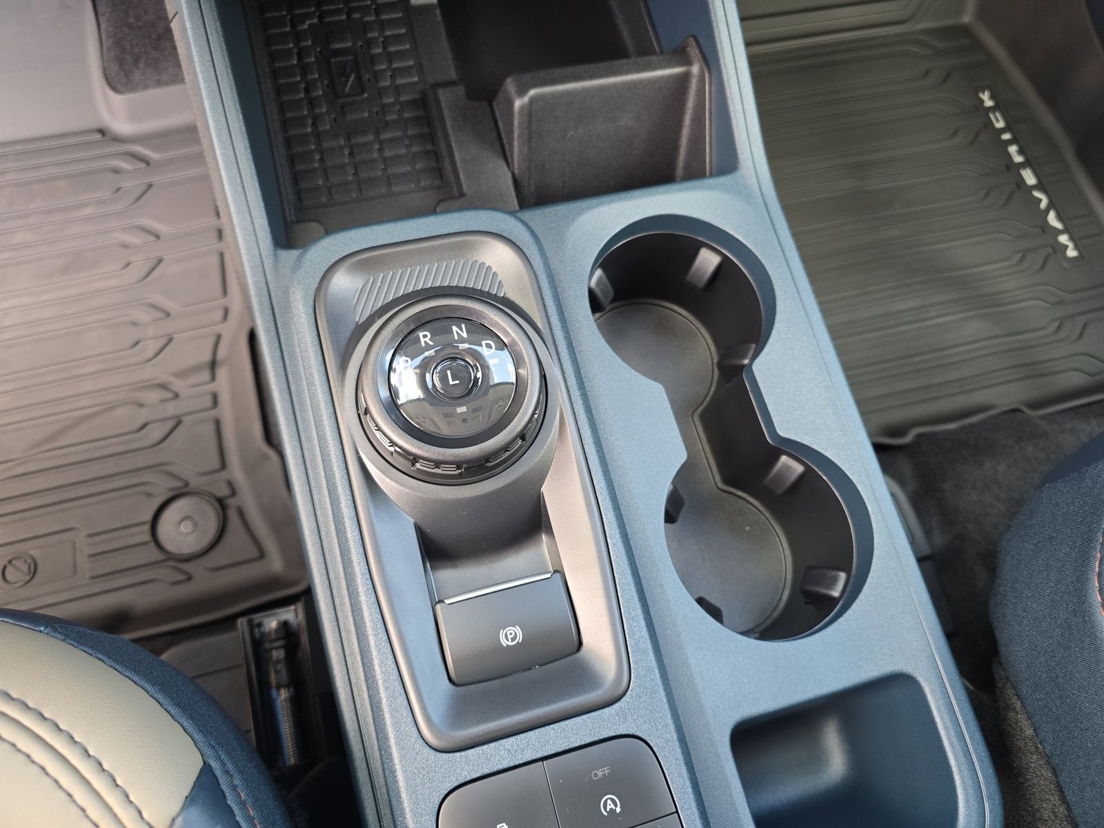 New 2025 Ford Maverick Lariat SuperCrew® in Spring Hill #F1390 | Ford ...