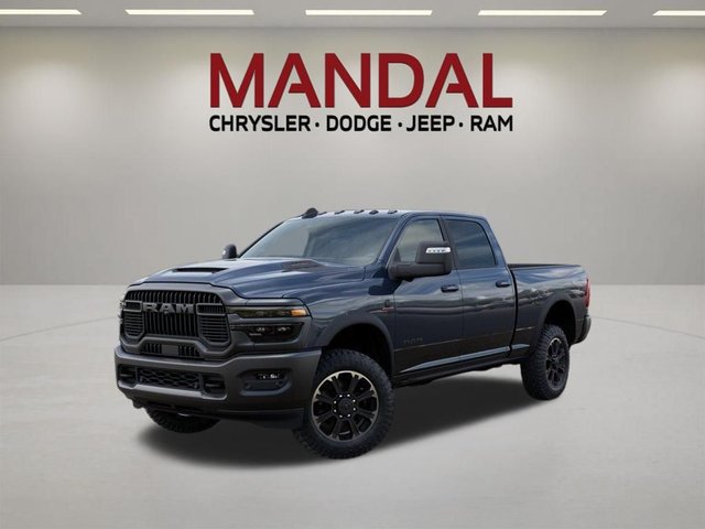 Mandal Chrysler Dodge Jeep Ram
