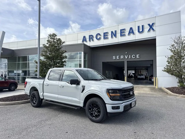 Arceneaux Ford New Iberia