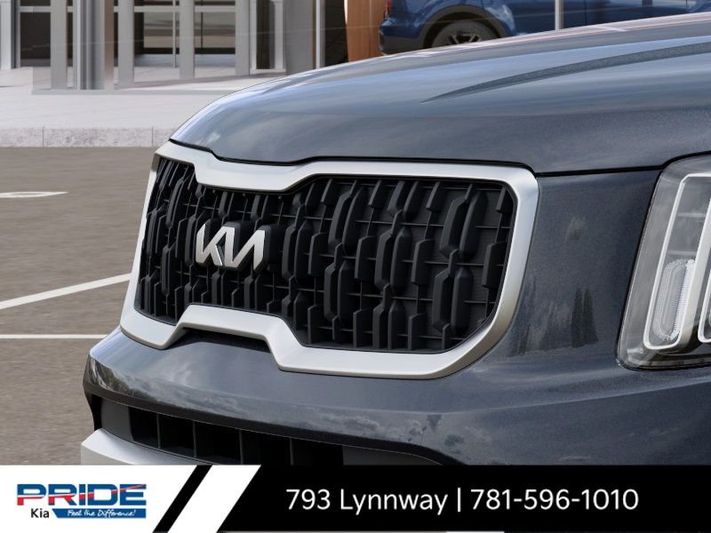 New 2025 Kia Telluride EX 4D Sport Utility in Lynn #K13115 | Pride Motor Group