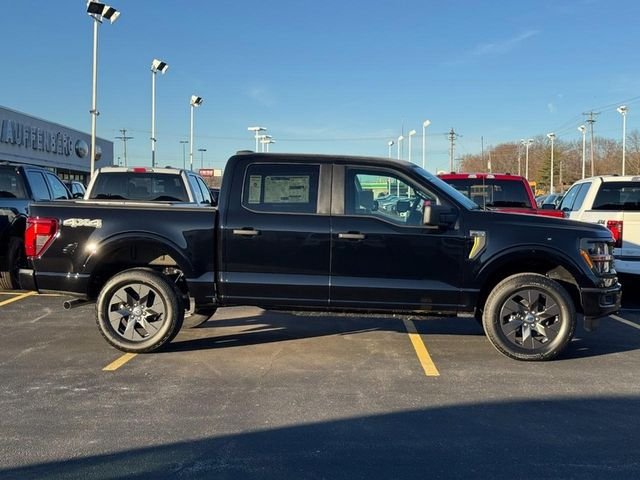 New 2025 Ford F-150 STX 4D SuperCrew in Washington #11027 | Chris ...