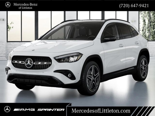 New 2026 Mercedes-Benz GLA GLA 250 SUV in Littleton #261029 | Mercedes ...