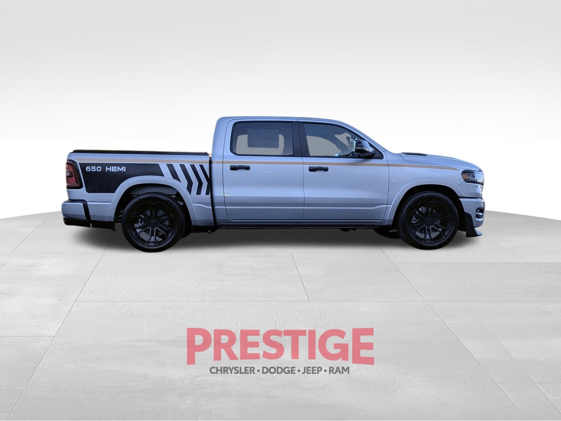 New 2026 Dodge RAM Jeep Chrysler 1500 DC650 SUPERCHARGED For Sale Las ...