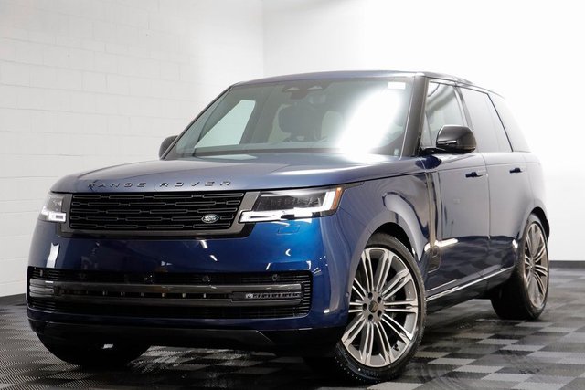 New 2026 Range Rover Autobiography for sale in Hinsdale, IL | Land ...