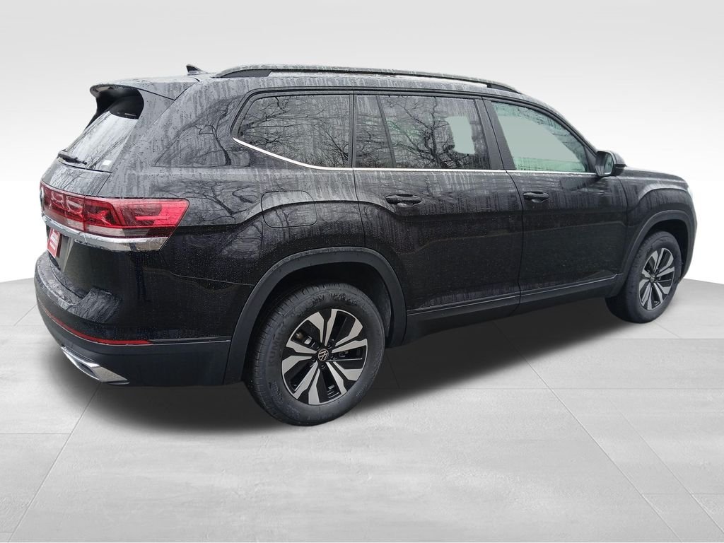 New 2026 Volkswagen Atlas 2.0T SE 4D Sport Utility in Chesapeake # ...