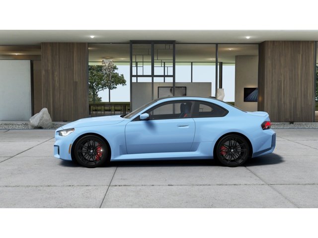 New 2026 BMW M2 Base 2D Coupe in Virginia Beach #B71466 | Checkered ...