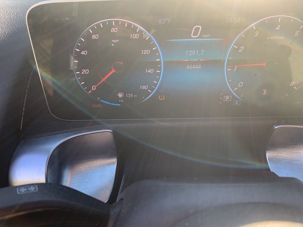 Pre-Owned 2020 Mercedes-Benz GLB GLB 250 4D Sport Utility in Orlando # ...