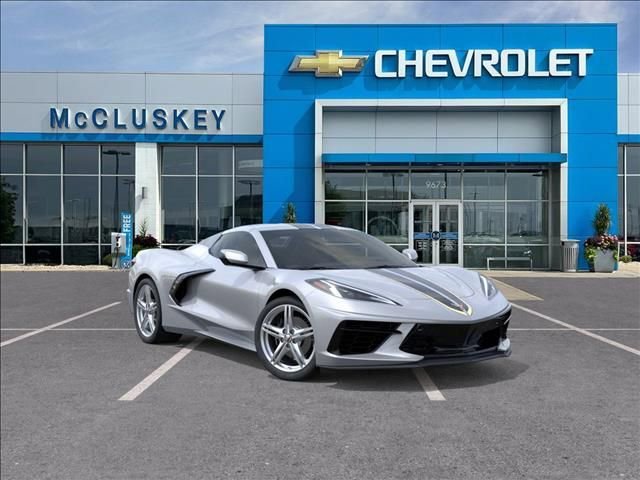 2026 Chevrolet Corvette Stingray 2LT in Cincinnati #262321 | McCluskey ...