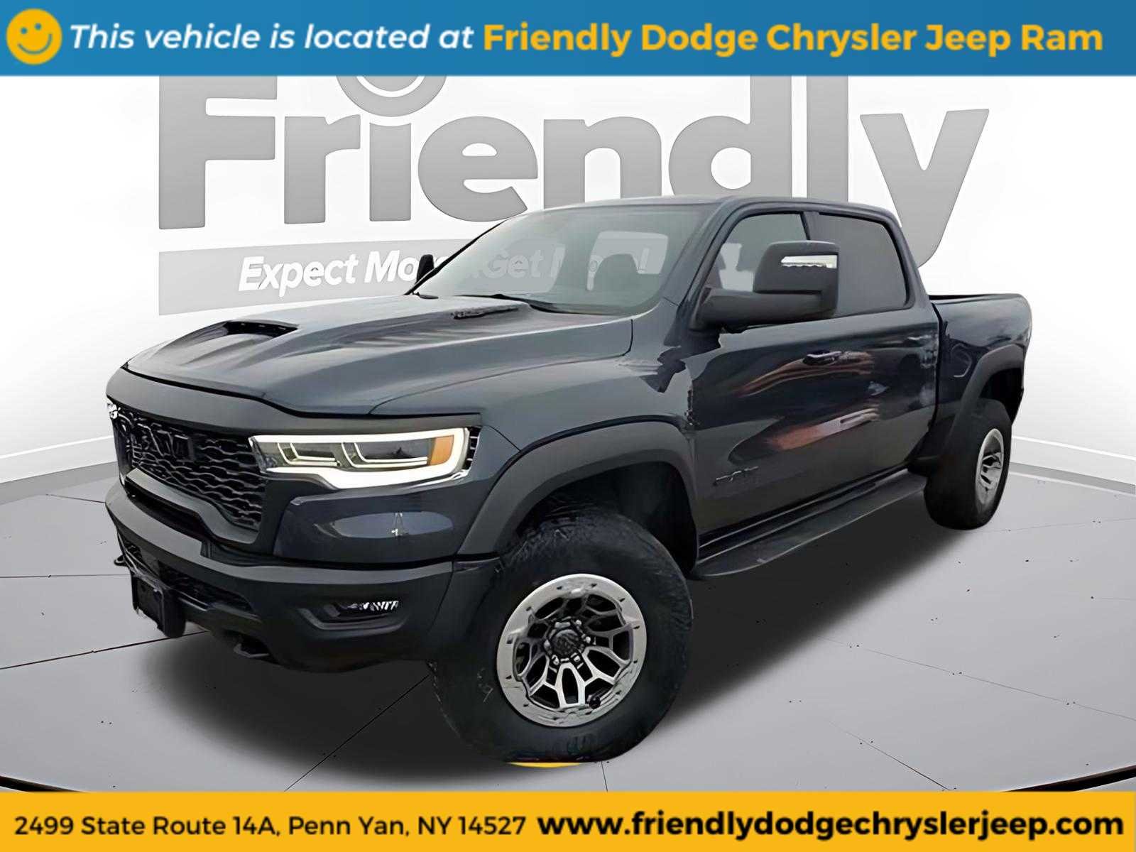 Friendly Dodge Penn Yan Ny