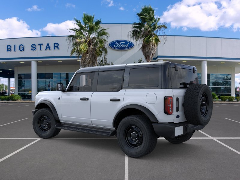 New 2026 Ford Bronco Outer Banks® 4 Door in Manvel # | Big Star Ford