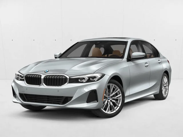 Pre-Owned 2025 BMW 3 Series 330i 4dr Car in West Palm Beach #S8F47372 ...