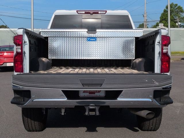 Certified Pre-Owned 2025 Chevrolet Silverado 2500 HD LT Crew Cab in ...