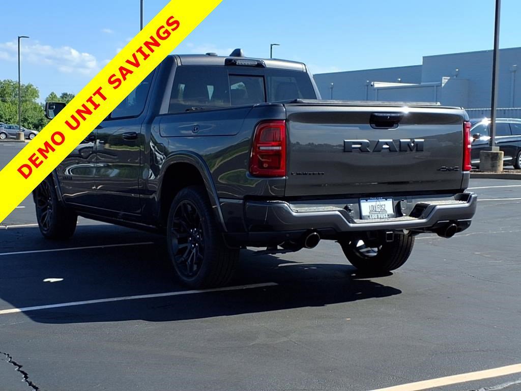 New 2026 RAM 1500 Limited Crew Cab in O'Fallon #DR26006 | Lou Fusz ...