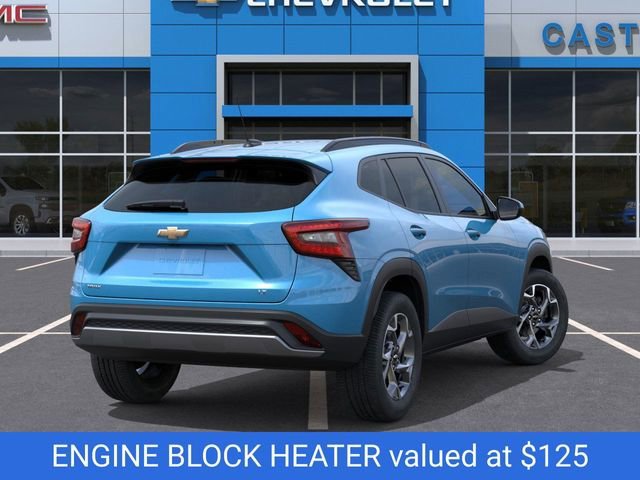 New 2026 Chevrolet Trax LT SUV in Castle Rock #TC030052 | Castle Rock ...