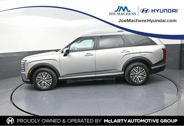 New 2026 Hyundai PALISADE HYBRID Blue SEL 7P 4D Sport Utility in ...