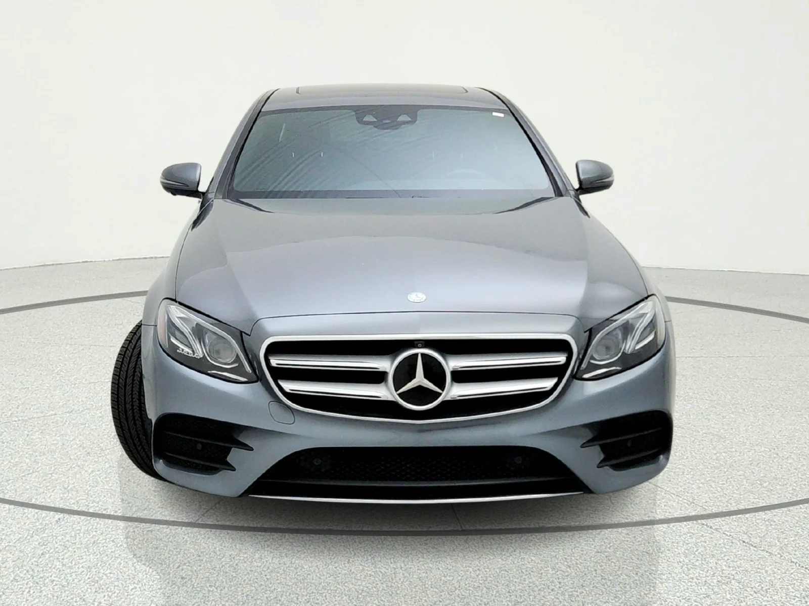 Pre-Owned 2017 Mercedes-Benz E-Class E 300 Sport Sedan in Las Vegas # ...