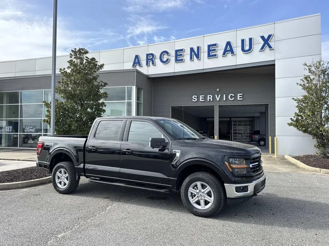Arceneaux Ford New Iberia