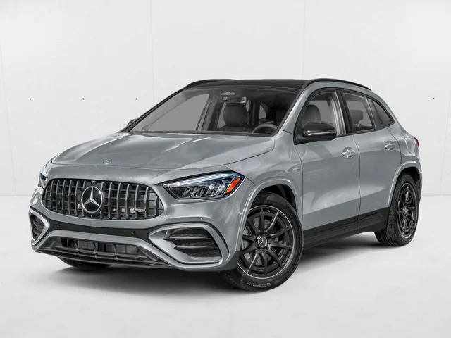 New 2026 Mercedes-Benz GLA AMG® GLA 35 Sport Utility in Fremont # ...