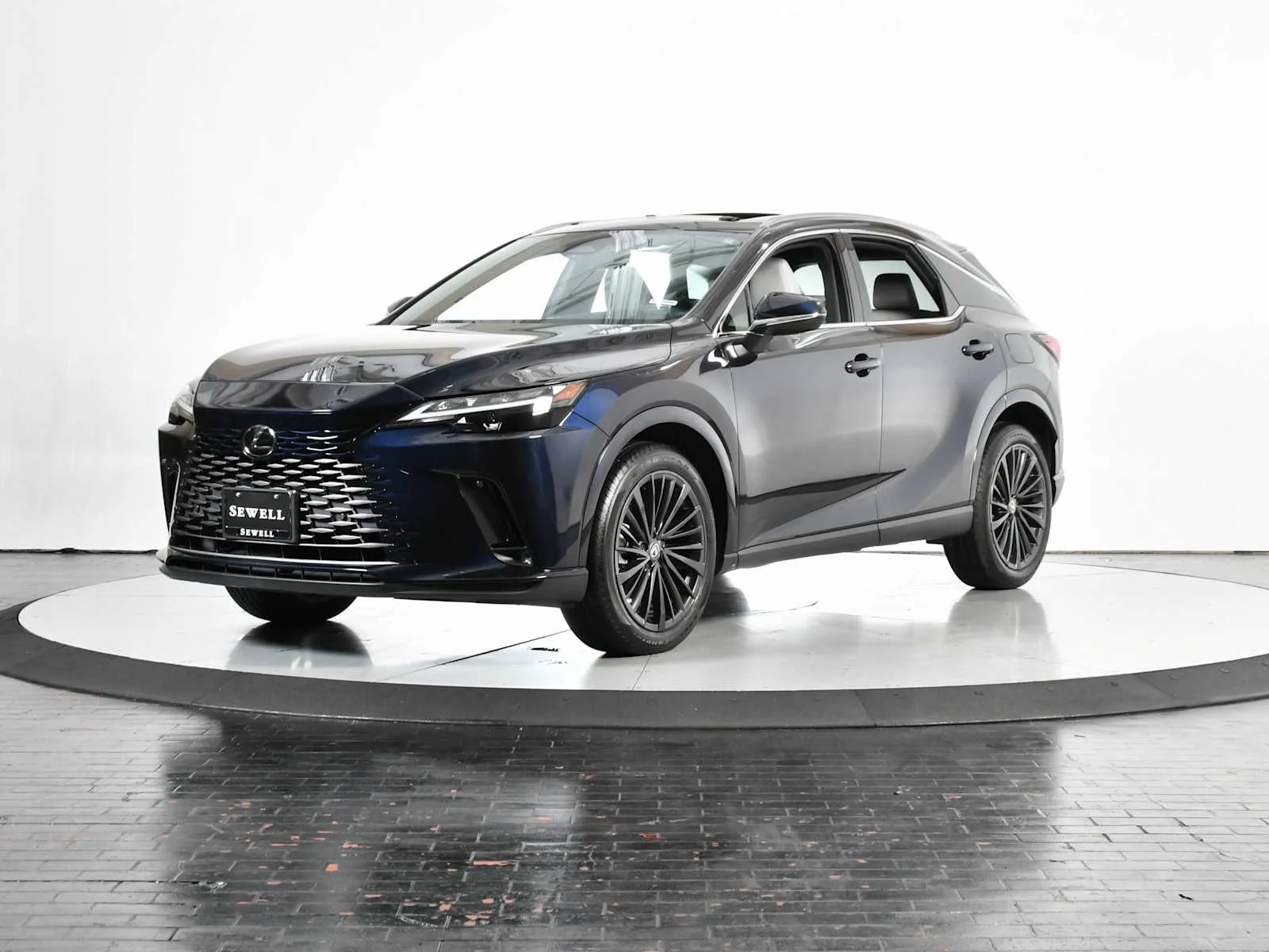 Sewell Lexus Of Dallas Cars