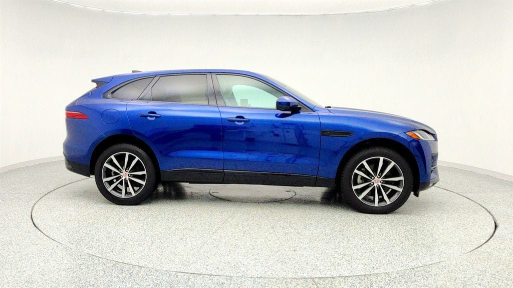 Used 2021 Jaguar F-PACE P340 AWD S with Heated & Ventilated Front Seats ...