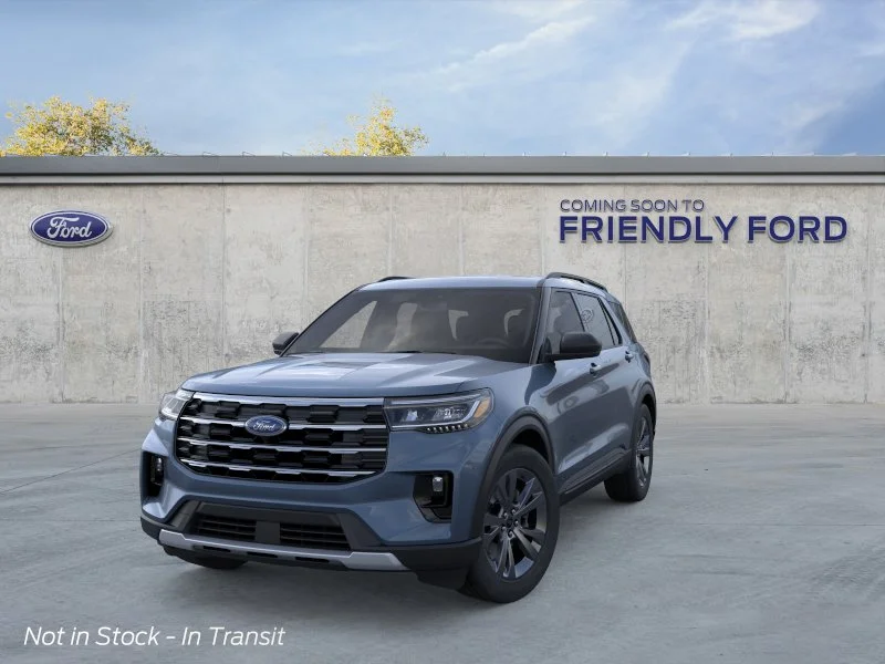 2026 Ford Explorer Active 4WD - 1FMUK8DH5TGB72364 - Geneva, NY