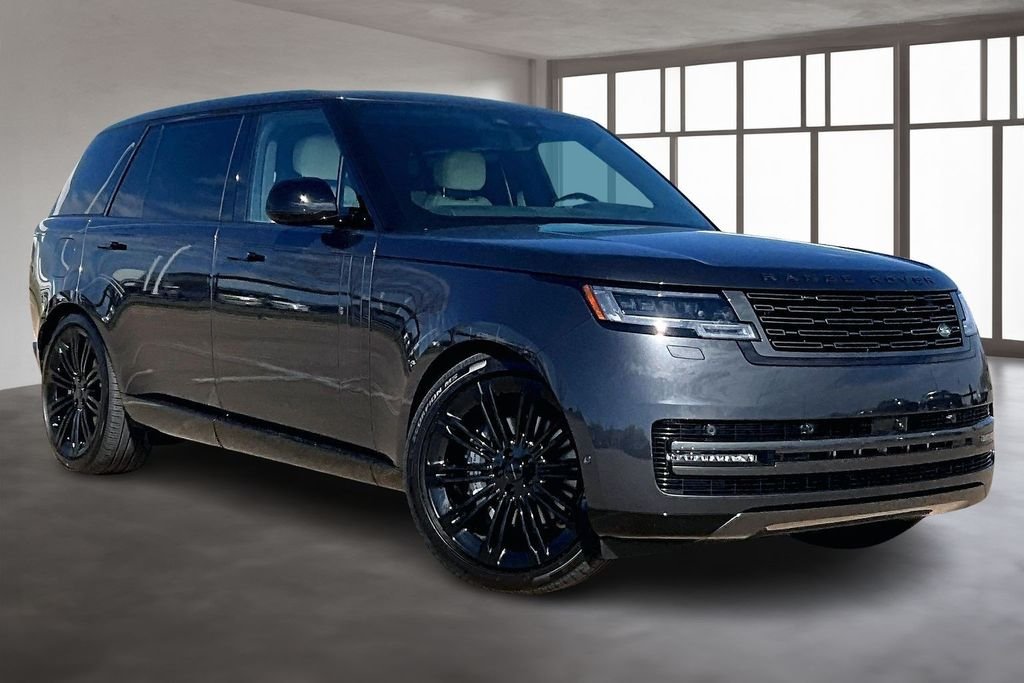 Range Rover Oklahoma City