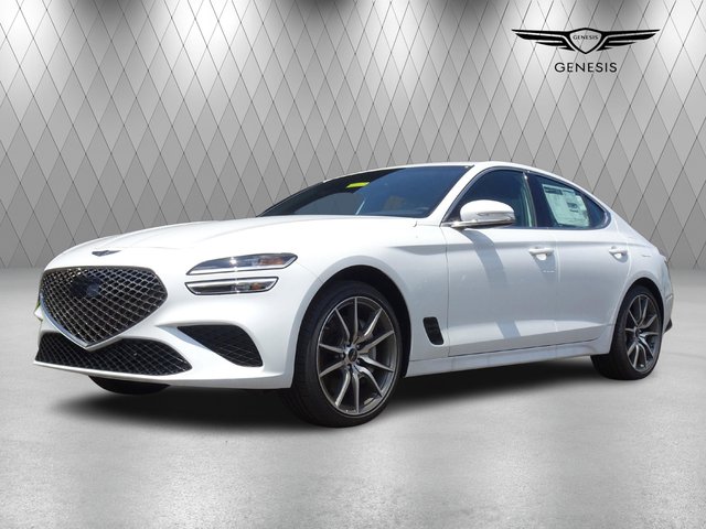 New 2025 Genesis G70 4dr Car in Cincinnati #500065 | Genesis of North ...